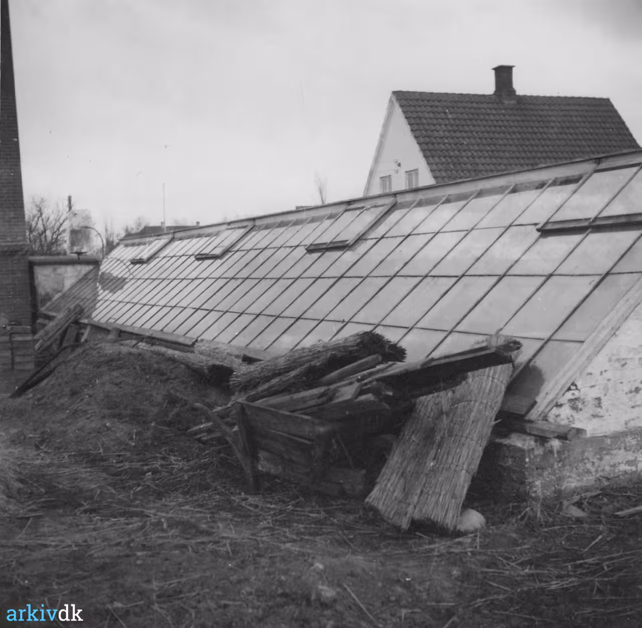 arkiv.dk | 1946-1947 Gartneri