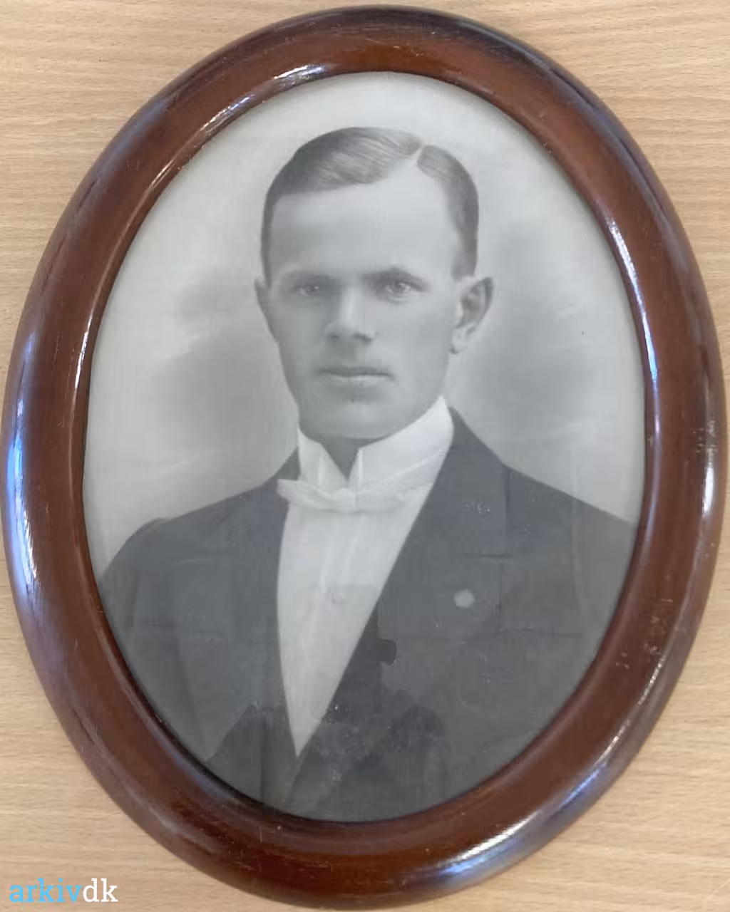 arkiv.dk | Niels Peter Axelsen født 1899 død 1934