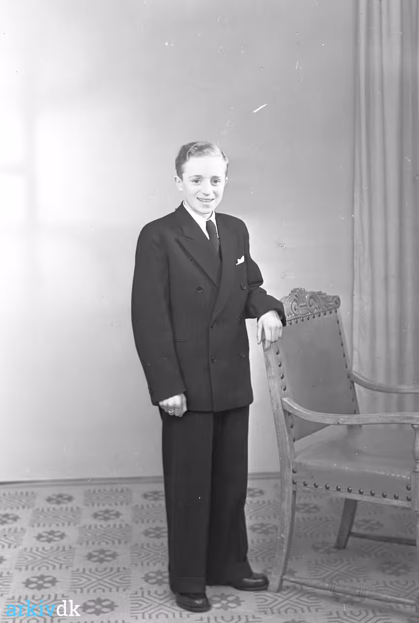 arkiv.dk | Kurt Larsen, Assensvej