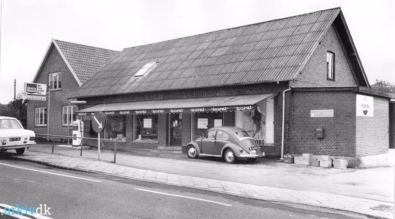 arkiv.dk | Sneslev Brugsforening.