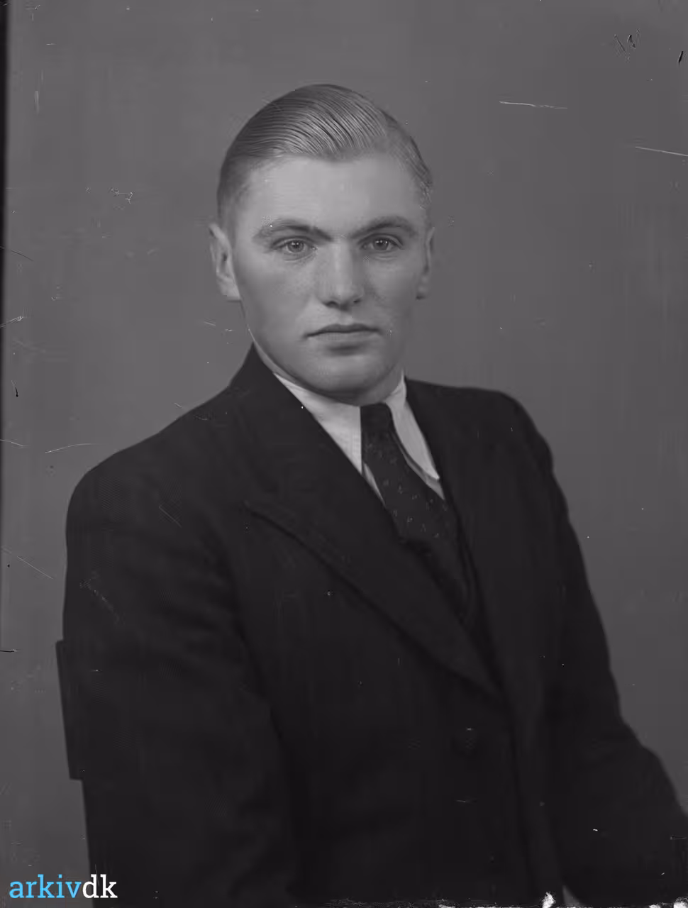 arkiv.dk | Harry Madsen, Bøgeskovgaard