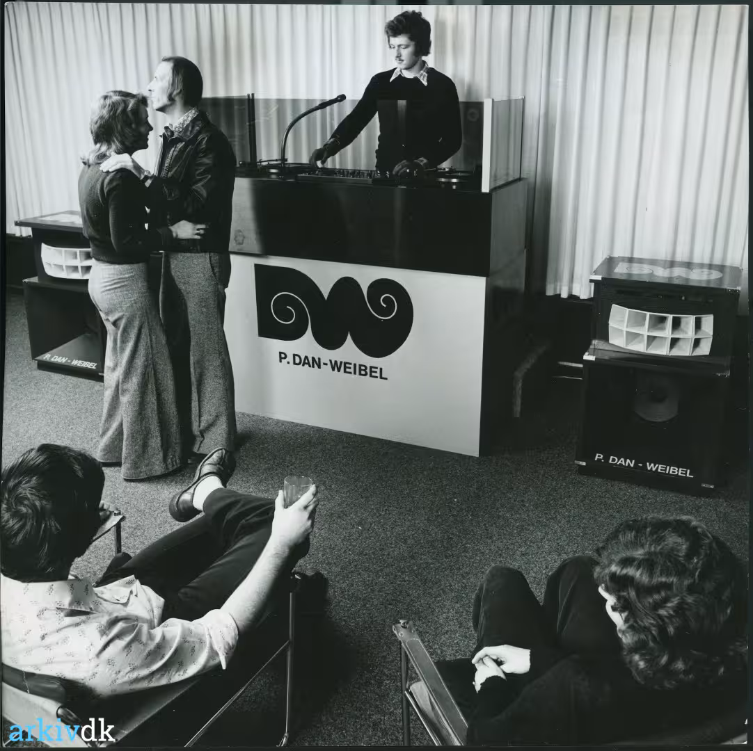 arkiv.dk | Dan-Weibel