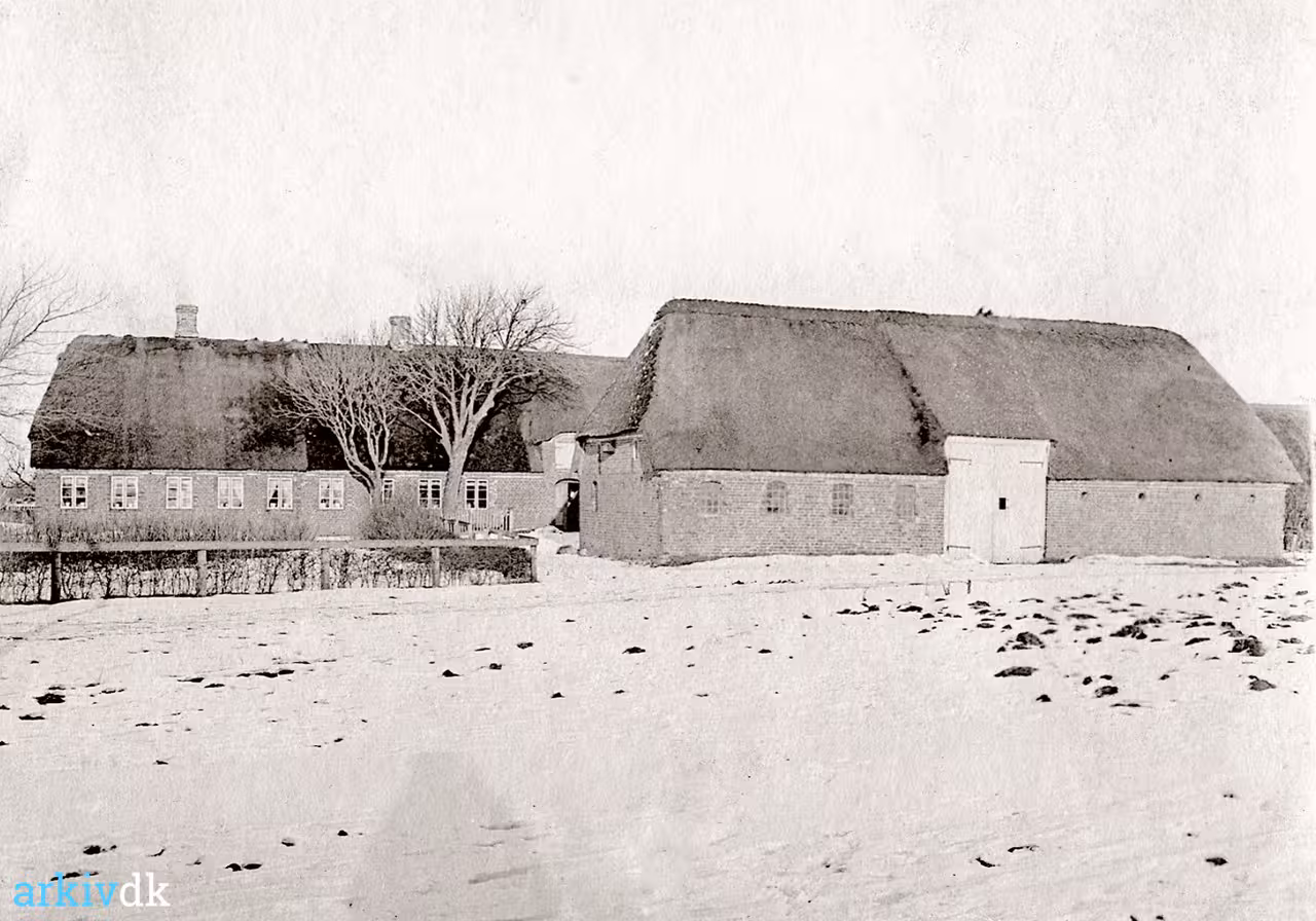 arkiv.dk | Ukendt gård