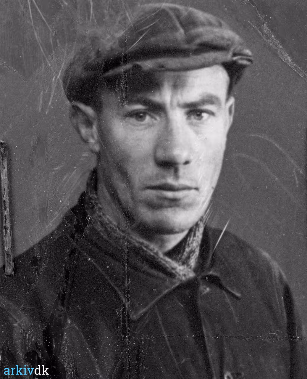 arkiv.dk | Harry Otto Hansen 1908-1945