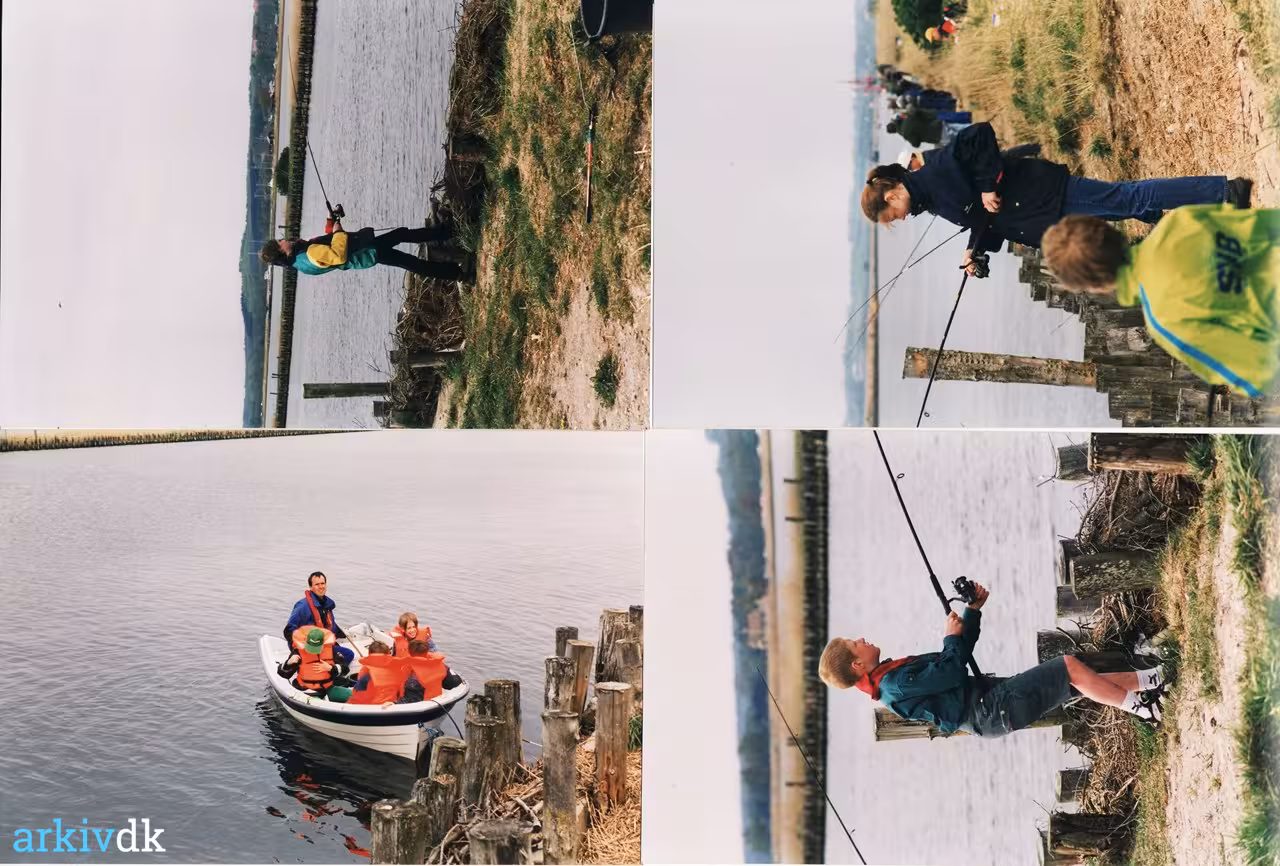 arkiv.dk | 8 – 9. Maj 1999. Naturcenter Naturcenter Randers Fjord. 52 ...