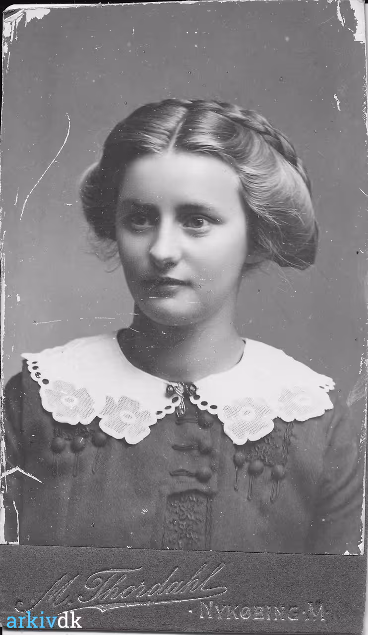 arkiv.dk | Anne Foged Jellsen