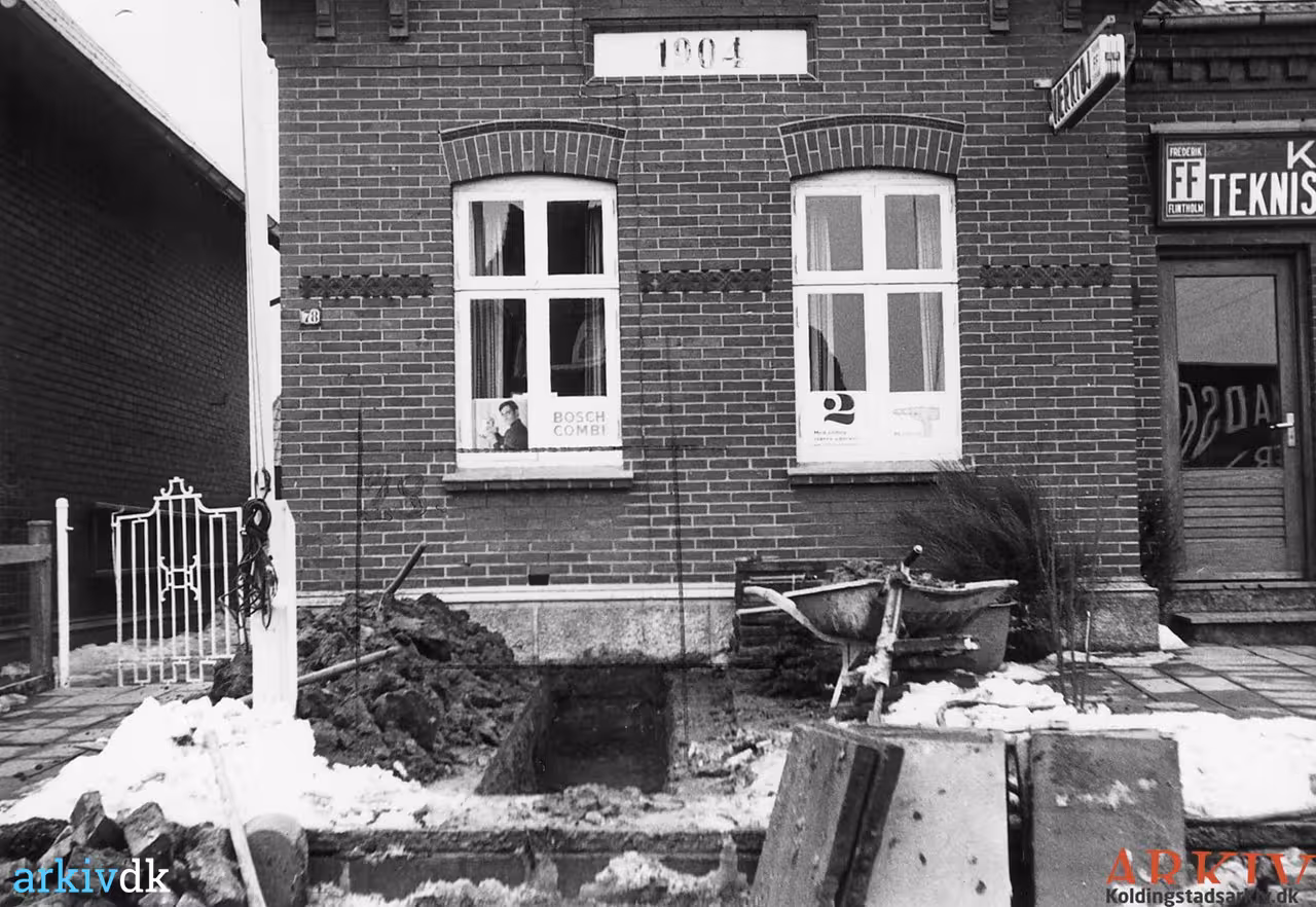 arkiv.dk | Kolding. Haderslevvej 78.