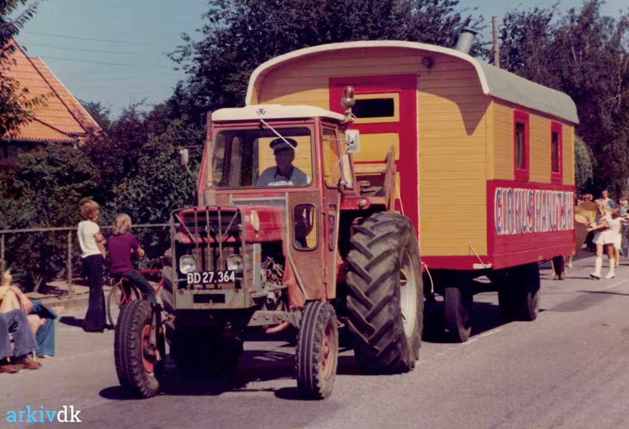 arkiv.dk | Helsinge Byfest 1976