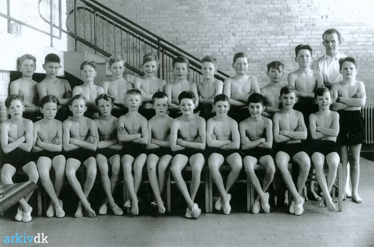 arkiv.dk | Brande Gymnastikforening