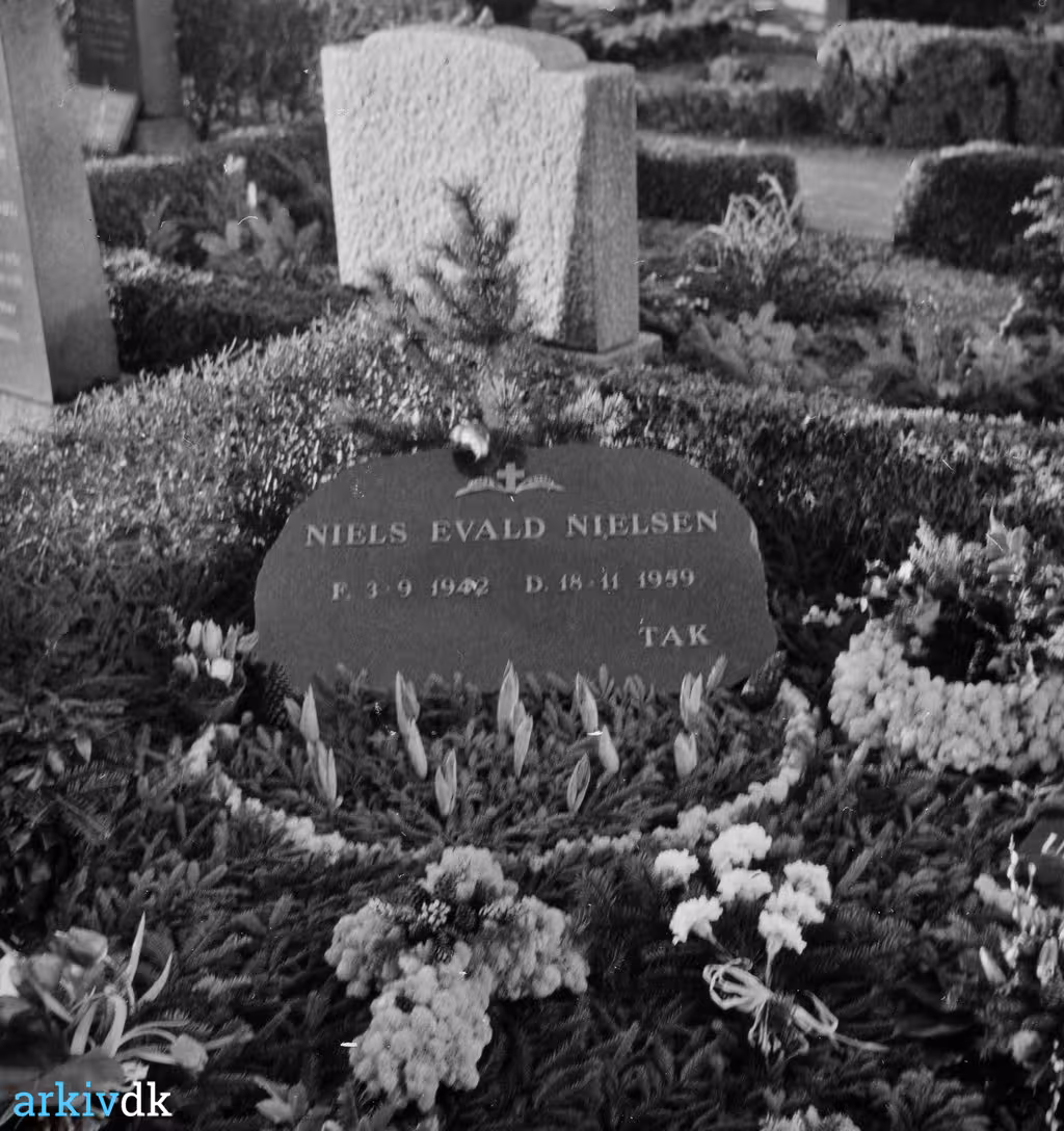 arkiv.dk | Niels Evald Nielsen 9740 Jerslev