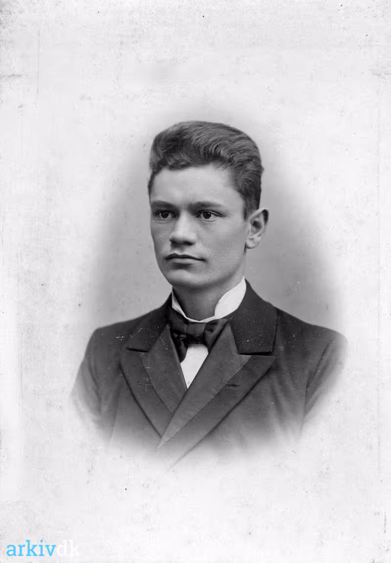 arkiv.dk | Niels Peter Nielsen og familie