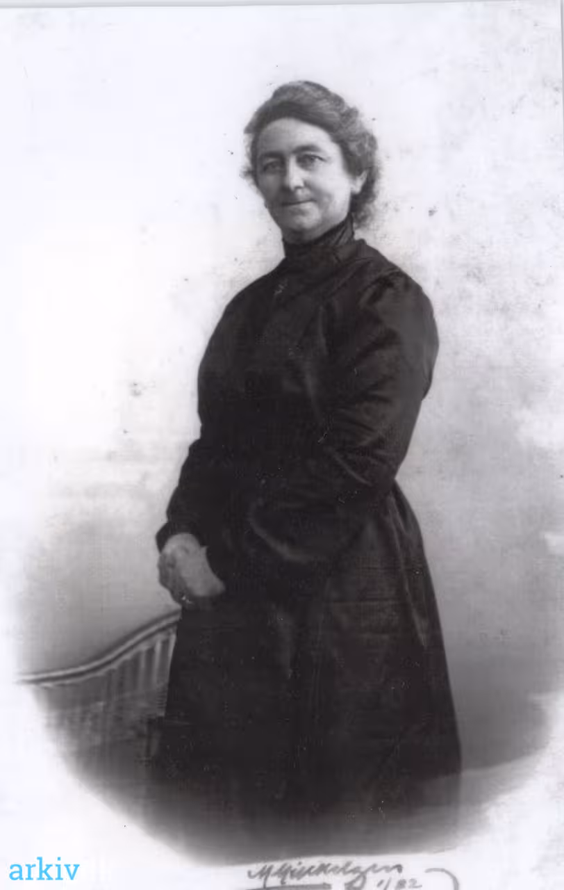 arkiv.dk | Signe Jespersen