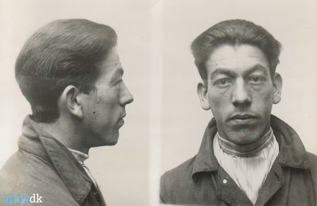 arkiv.dk | Max Hansen, Nakskov