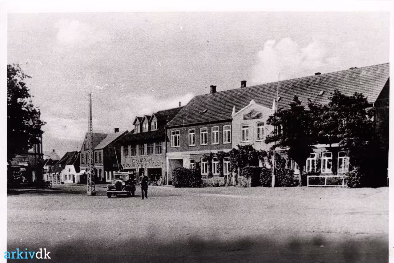 arkiv.dk | Markedsgade