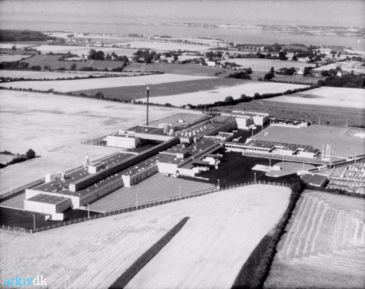 arkiv.dk | Blans slagteri.