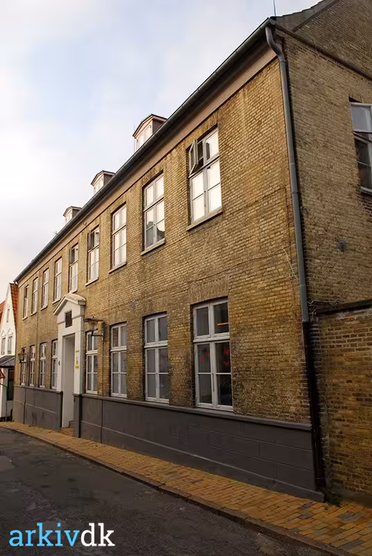 arkiv.dk | Nygade 48. Aabenraa