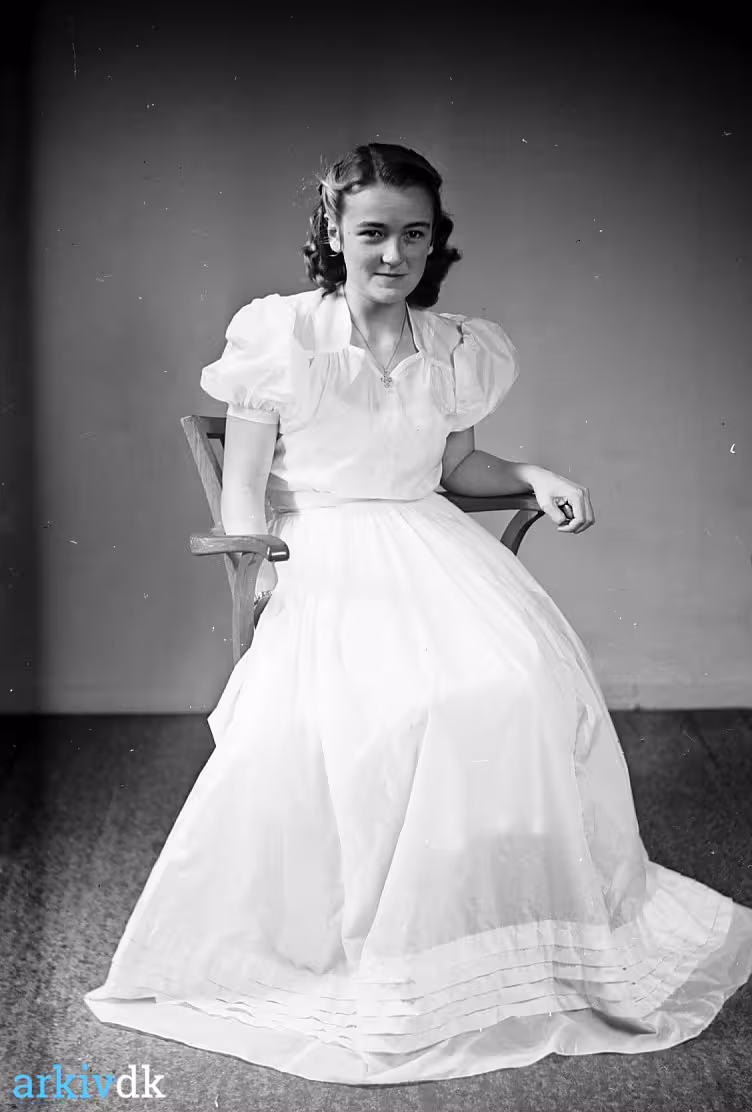 arkiv.dk | Jensen, Kontorassistent