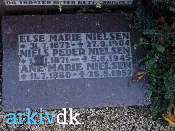 arkiv.dk | Nielsen, Niels Peder