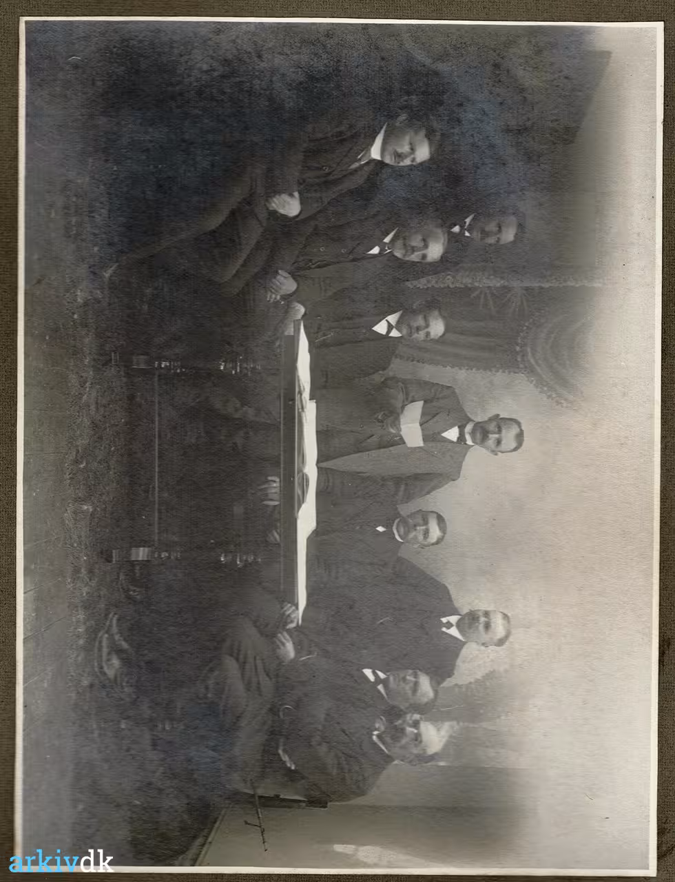 arkiv.dk | Todbjerg-Mejlby sogneråd 1909-1913