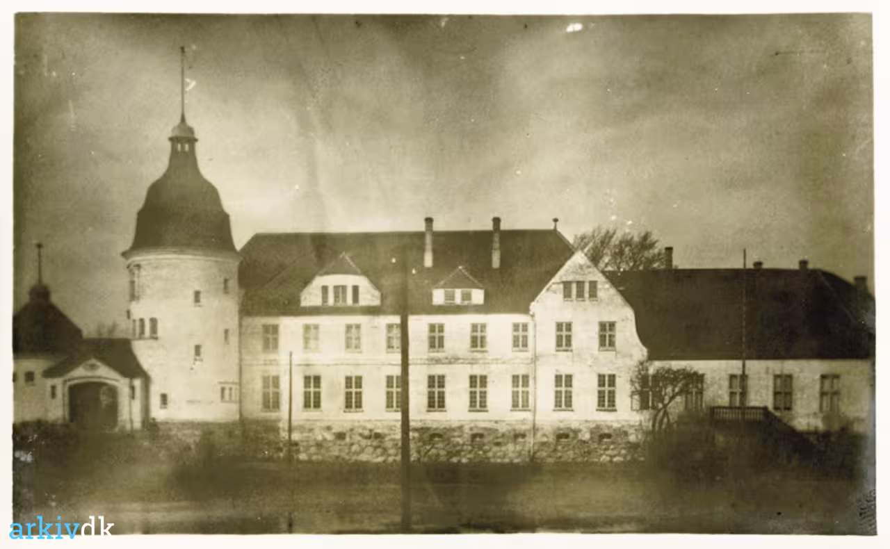 arkiv.dk | Nordborg Slot