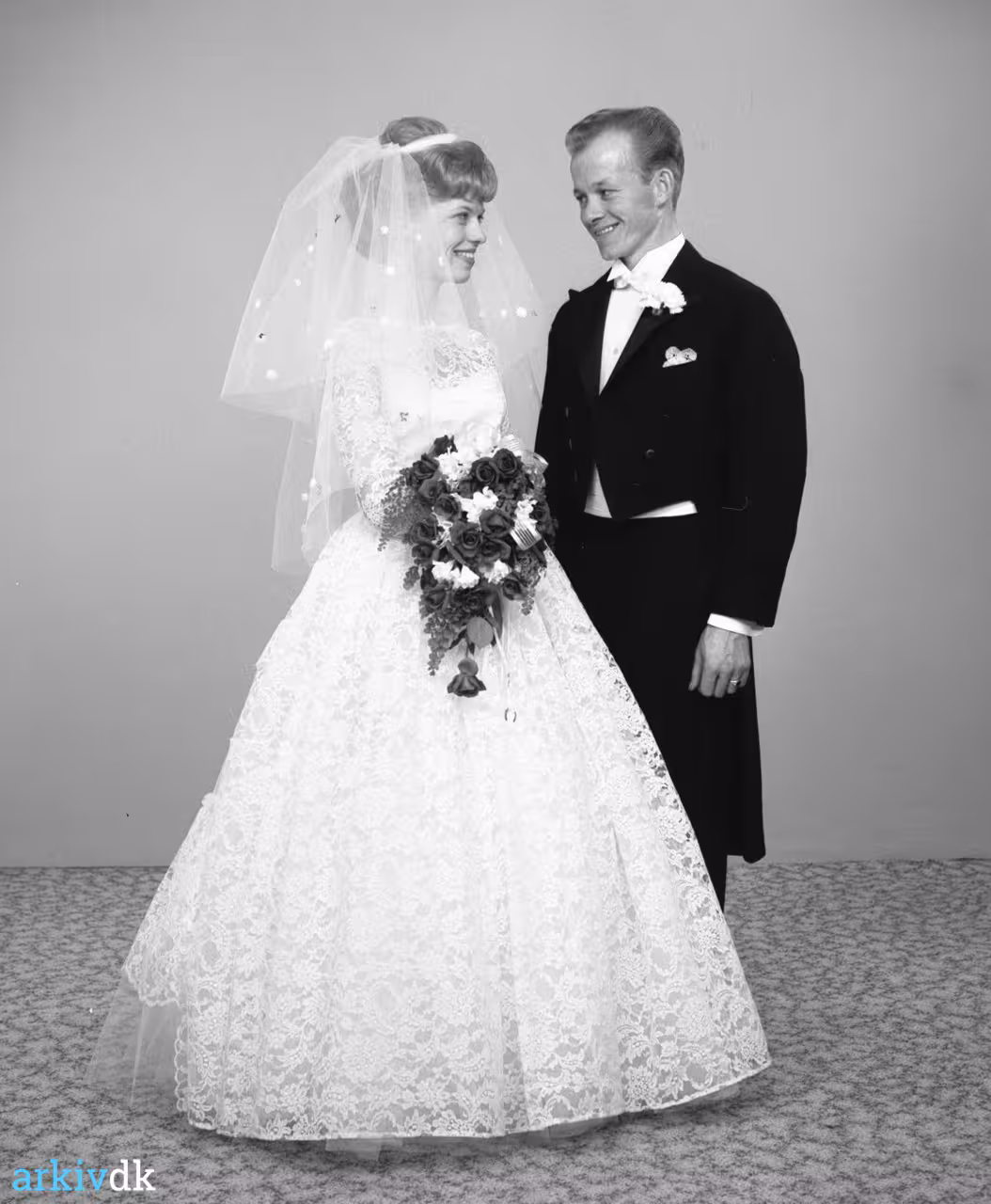 arkiv.dk | Mogens Rosenvinge, Rønde