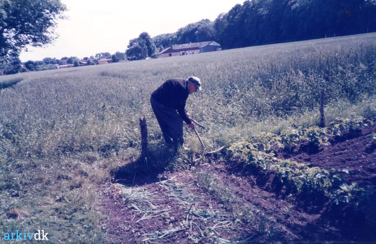 arkiv.dk | Julius Kristensen, Gudumholm