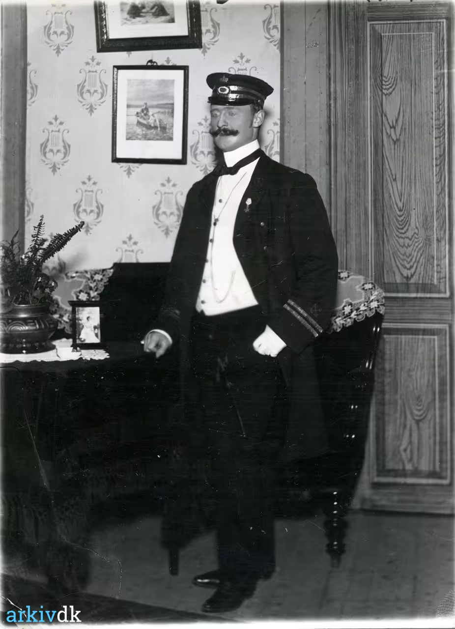 arkiv.dk | Knud Kielgast