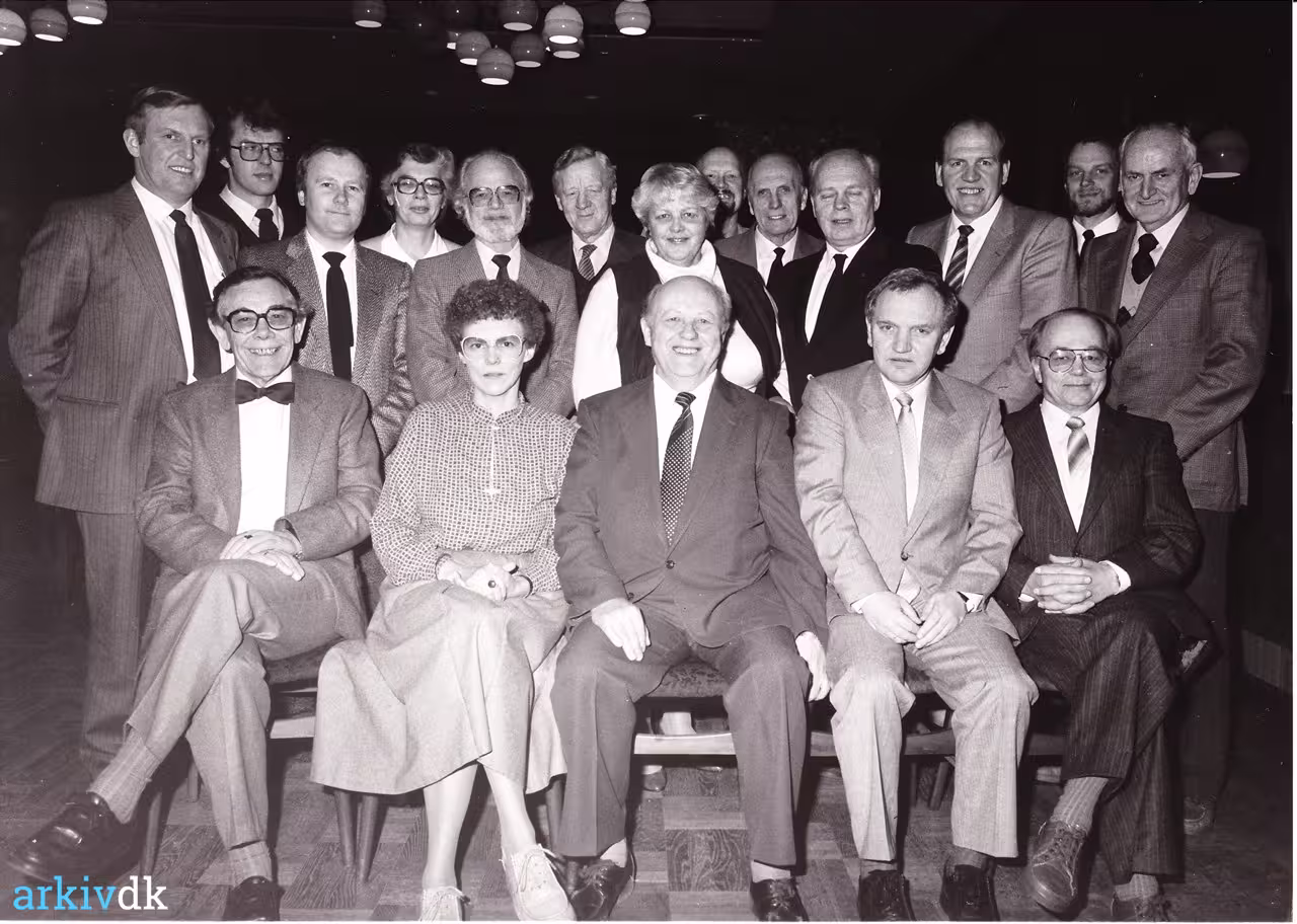 arkiv.dk | Kommunalbestyrelsen 1982-1986