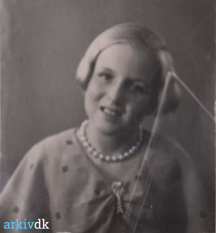 arkiv.dk | Andrea Marie Jensen, Arentsminde