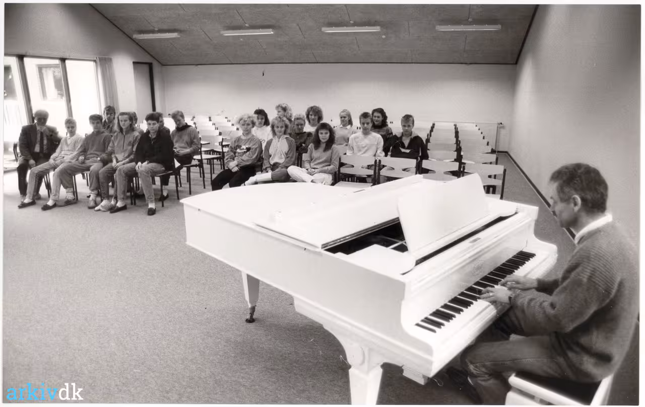 arkiv.dk | Ågård Ungdomsskole