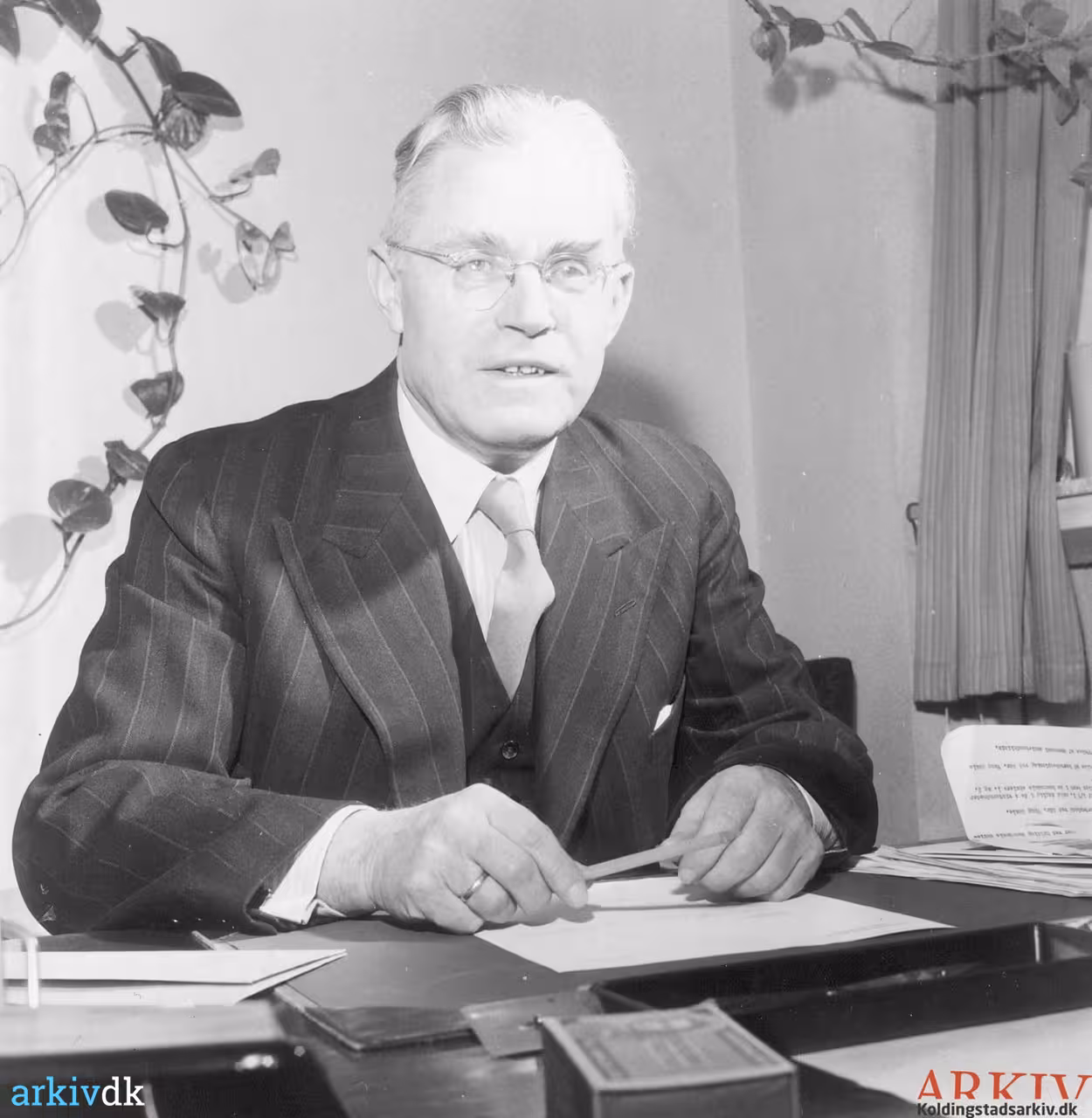 arkiv.dk | H. A. Hansen
