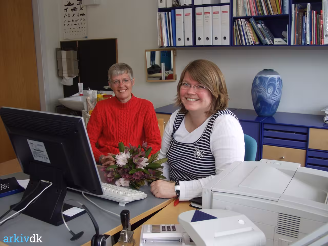 arkiv.dk | Haslev Lægecenter, Nygade 42, Haslev