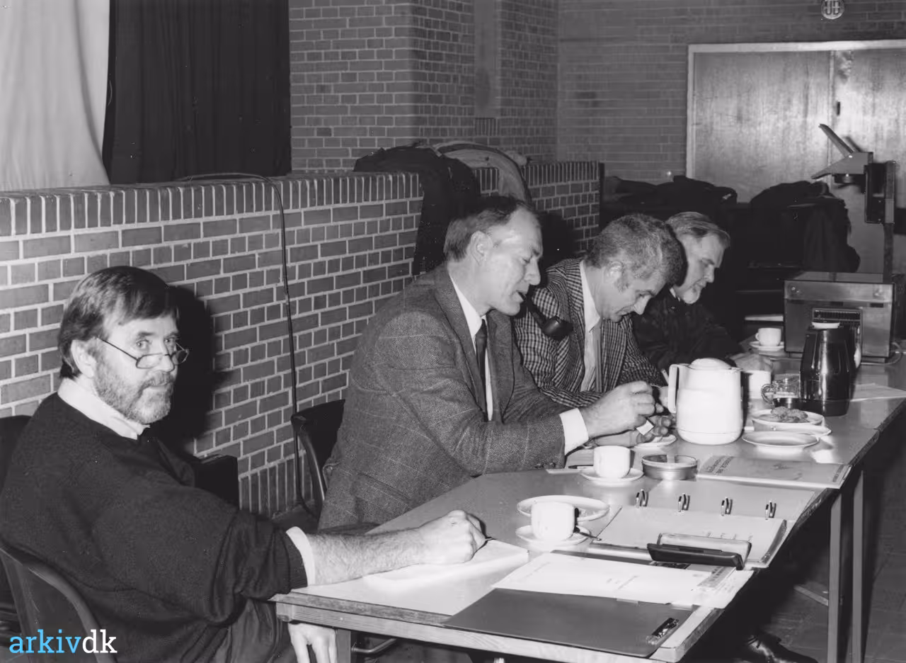 arkiv.dk | Borgermøde angående Biogasvarme i Tebstrup