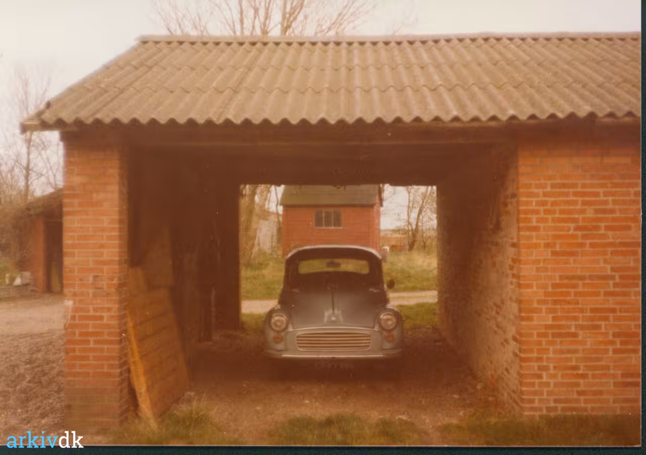 arkiv.dk | Vestergade 10, Hemmet