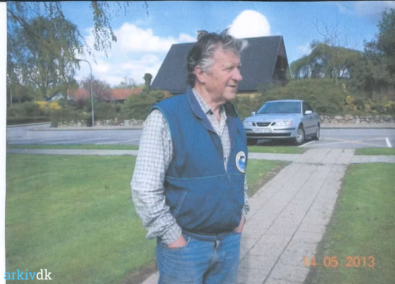 arkiv.dk | Erik Gruelund Sørensen, Agerskov.