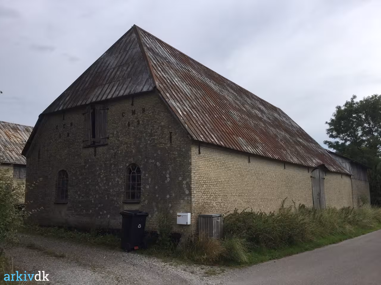 arkiv.dk | Elstrup, Firhøjvej 1