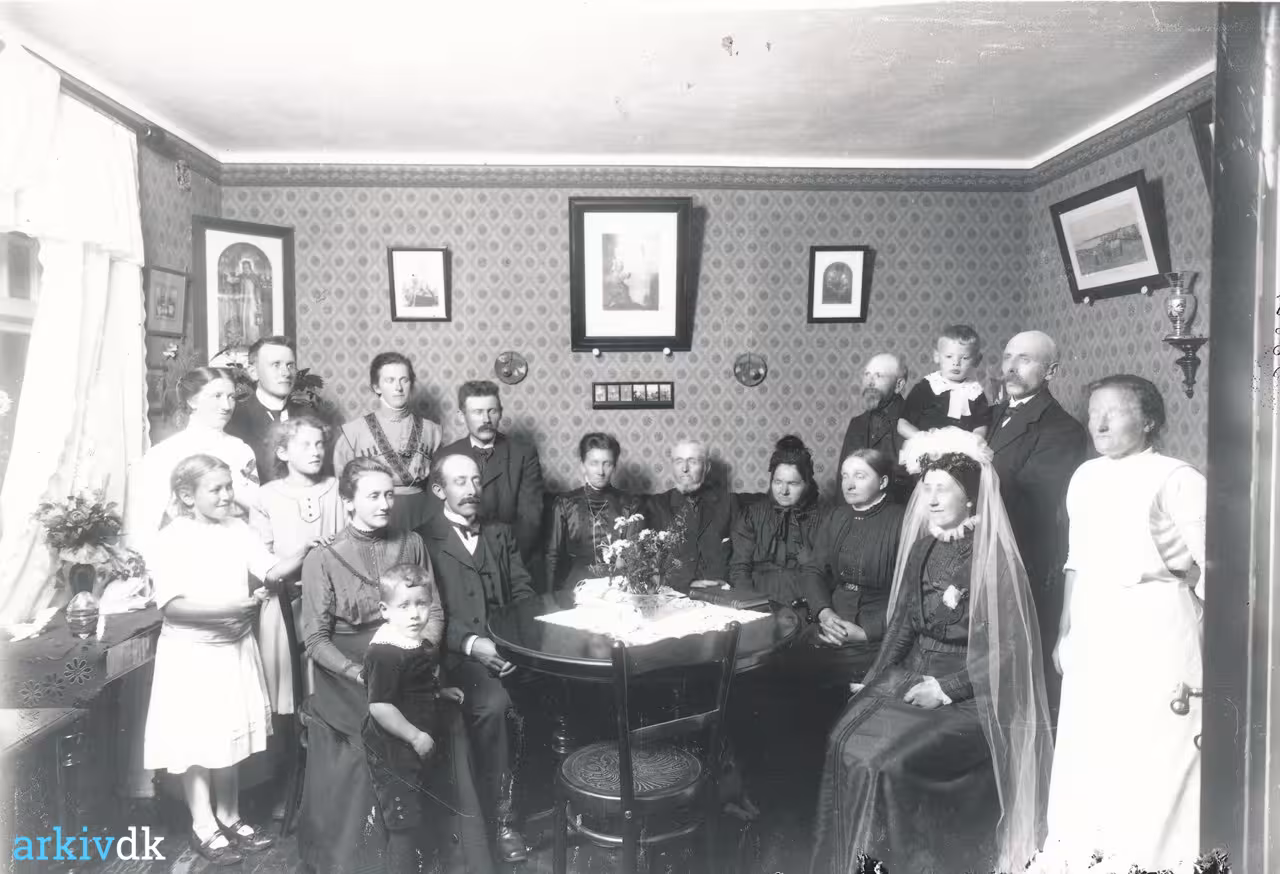 arkiv.dk | Hansen, Niels (Stenderup)