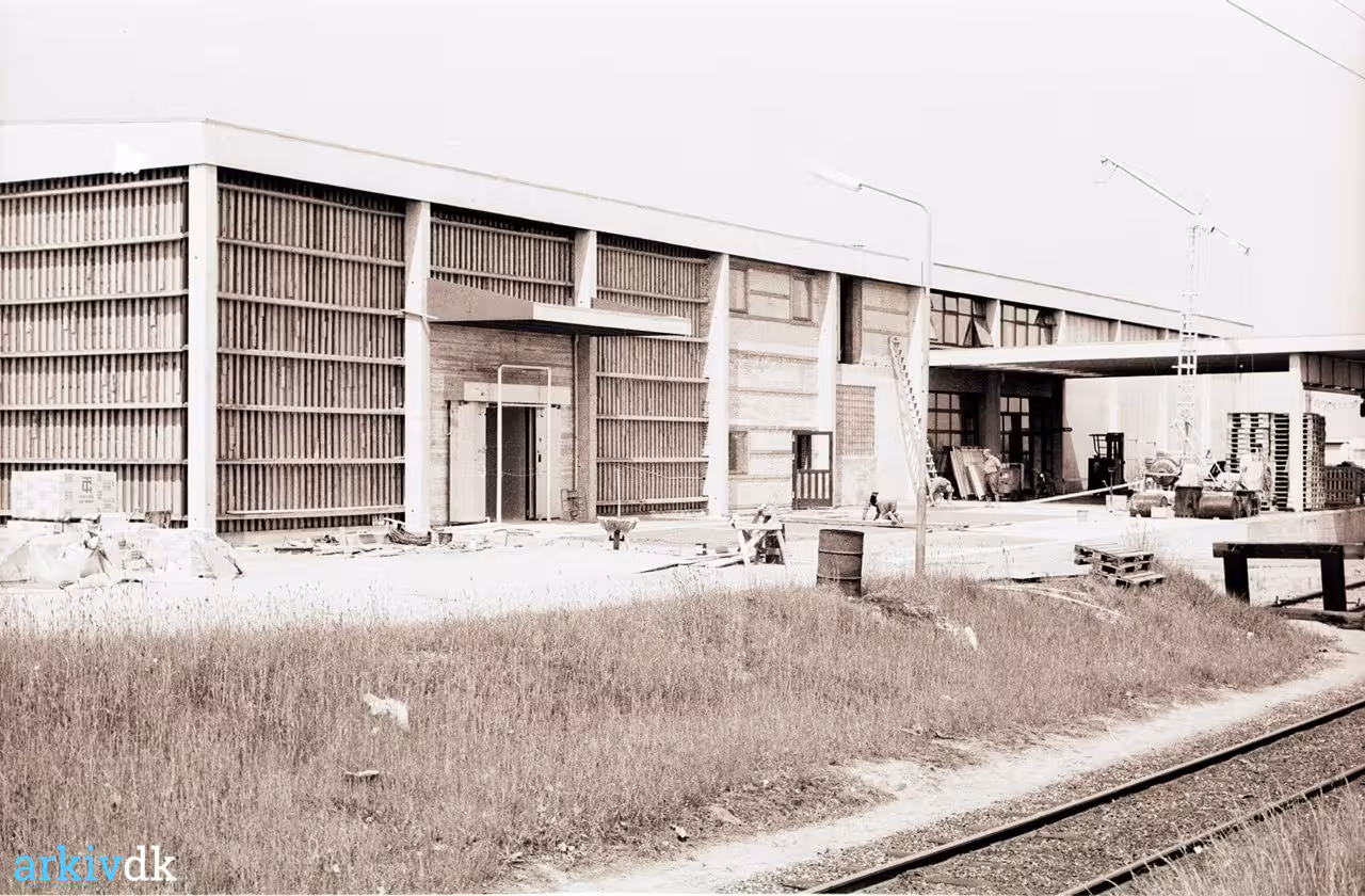 arkiv.dk | Padborg, Transitvej