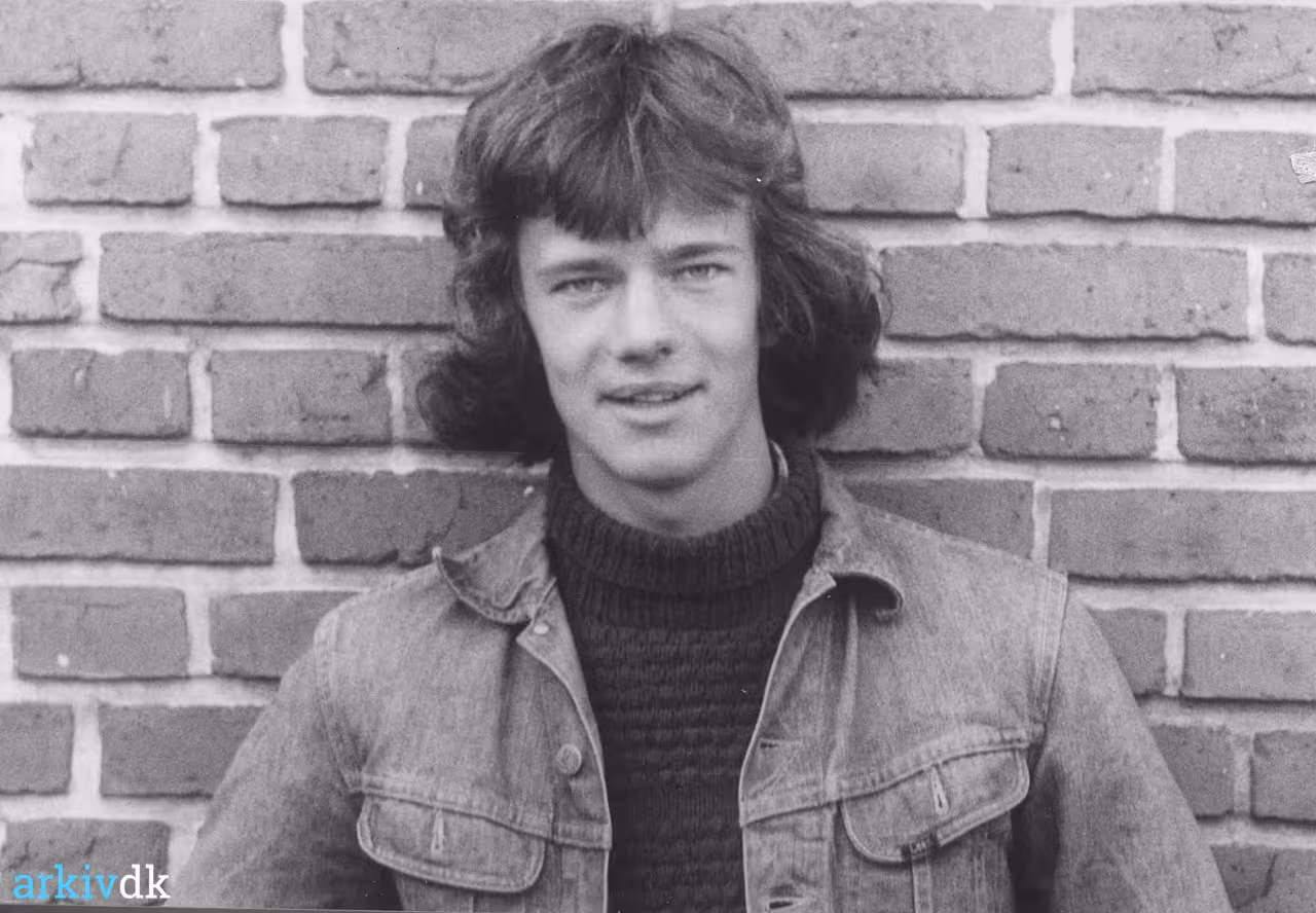 arkiv.dk | Mogens Petersen, Aulum