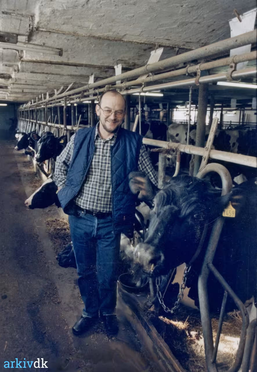 arkiv.dk | Jens Andreasen Holtegård Serritslev