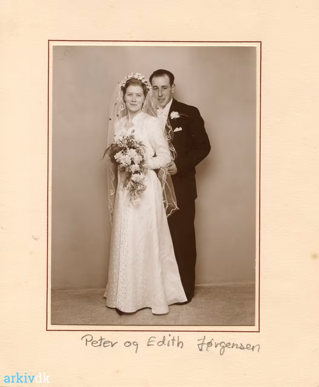 arkiv.dk | Poul Erik Thygesen