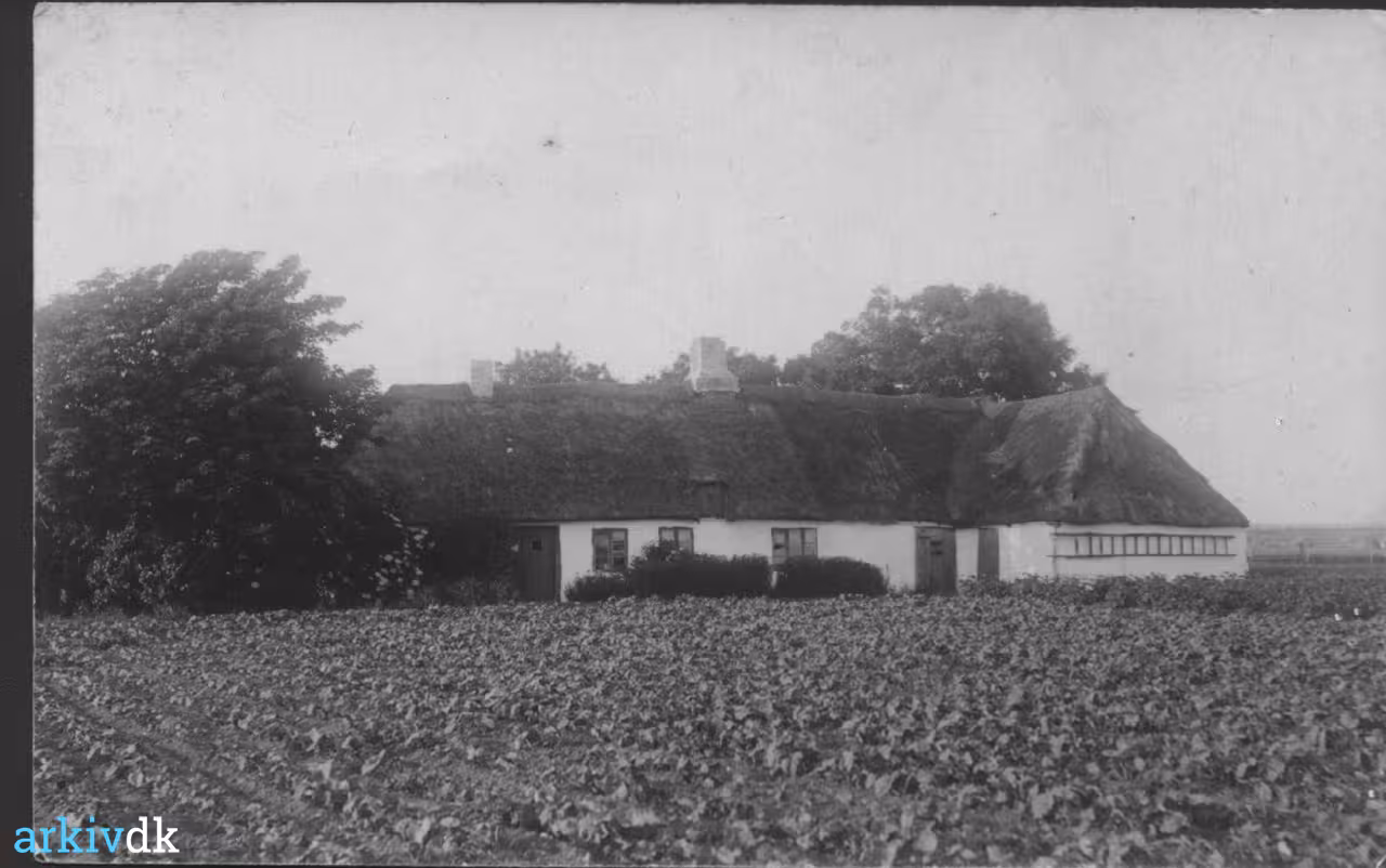 arkiv.dk | Stenishus på Regel, Nr. Kongerslev