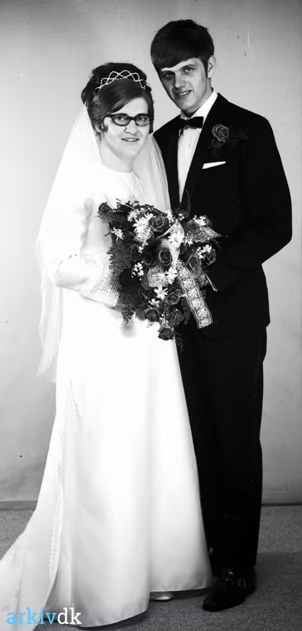 arkiv.dk | Nielsen, Knud Erik, Tylstrupvej 58, Tylstrup