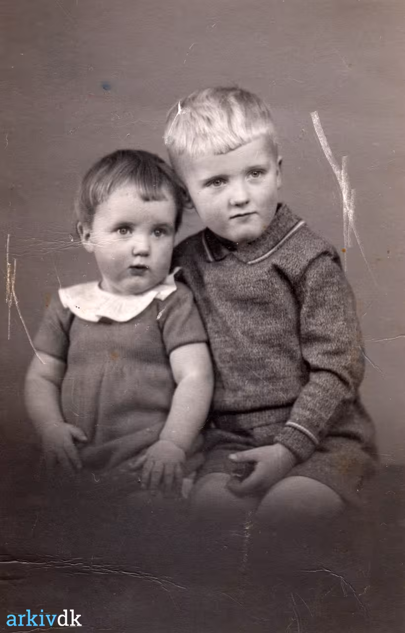 arkiv.dk | Frede og Inger Margrethe Sørensen