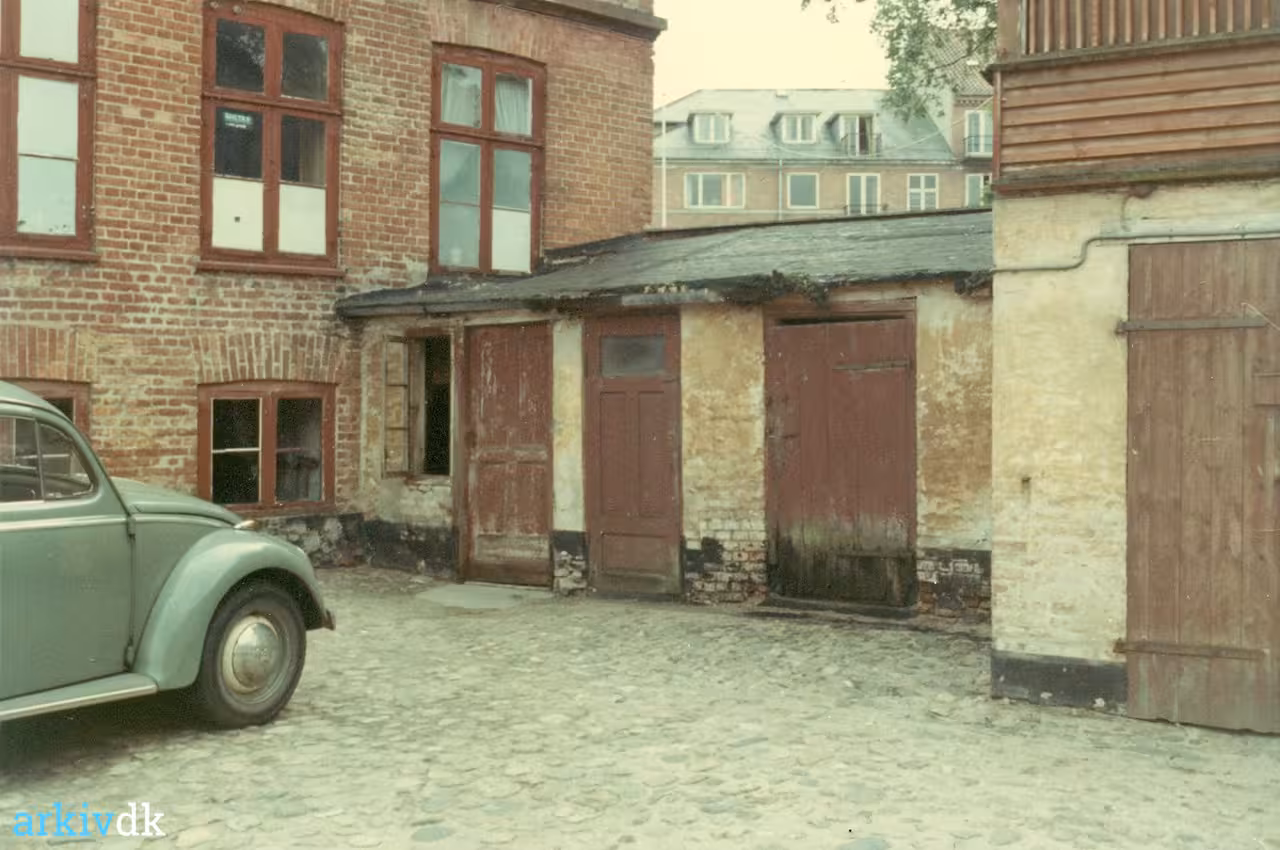 arkiv.dk | Frederiksværksgade 69