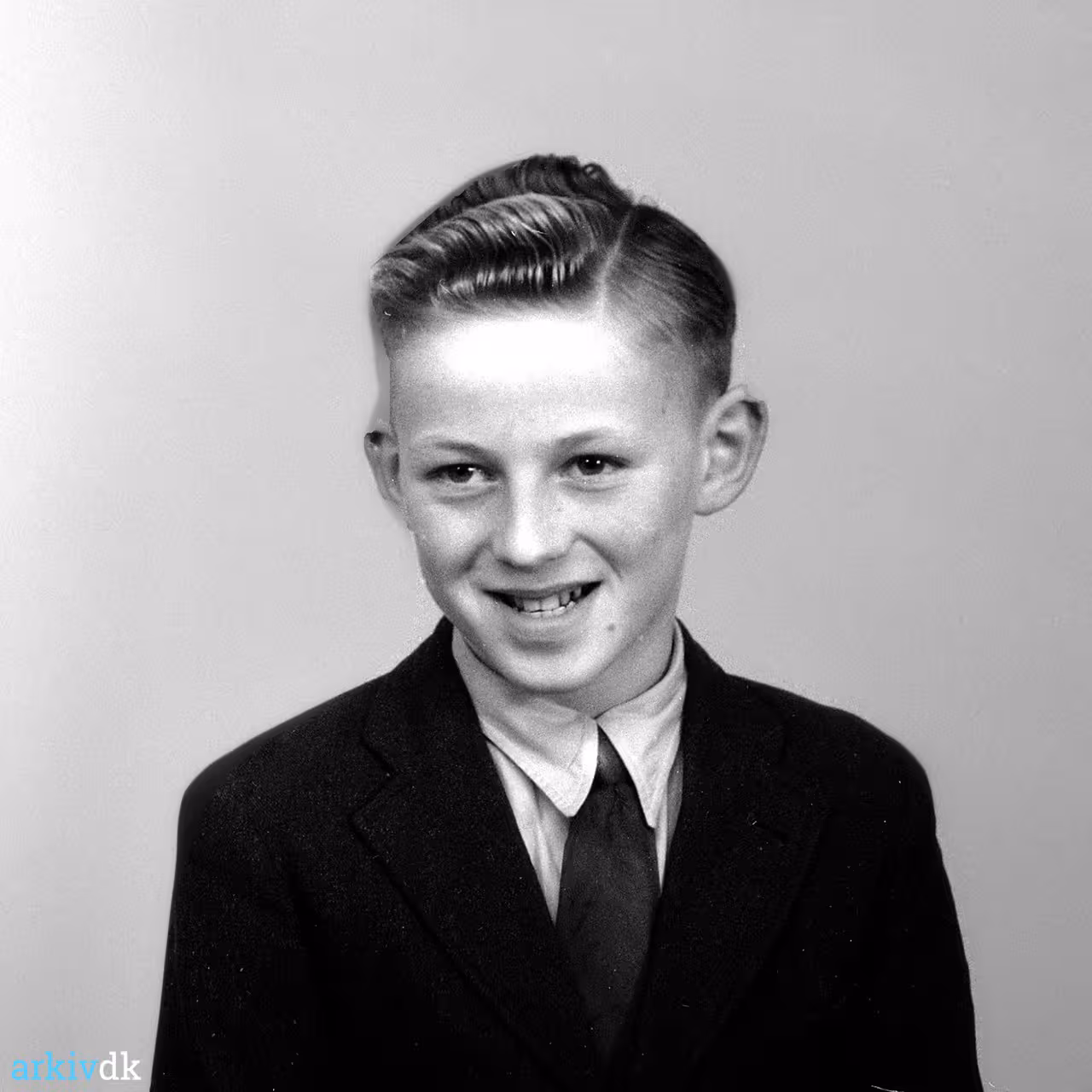 arkiv.dk | Poul Erik Stegger