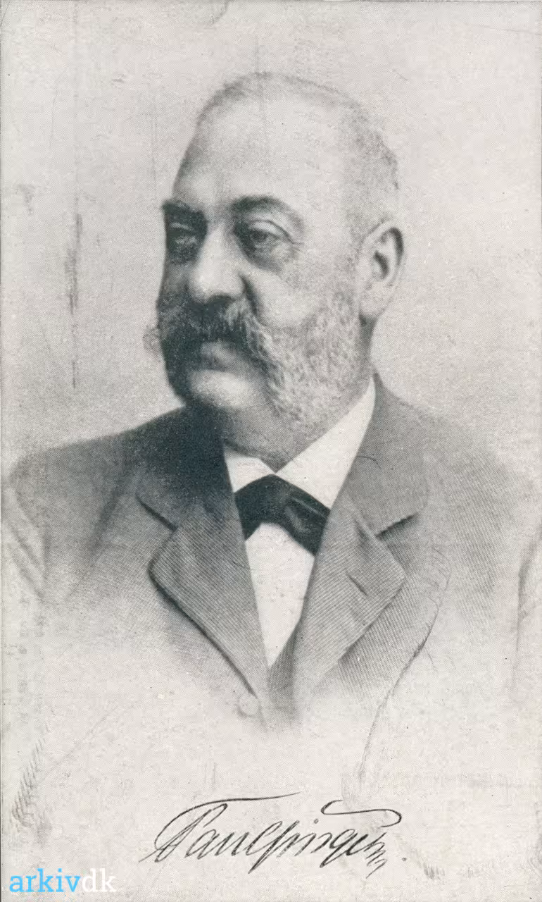 arkiv.dk | Singer, Paul