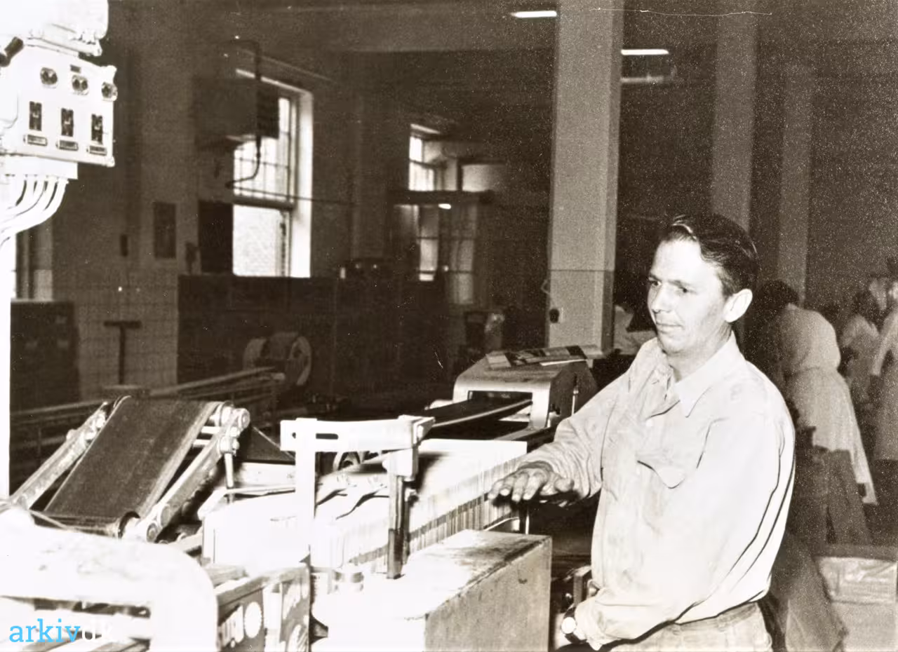 arkiv.dk | Frede Sørensen - Ishøj