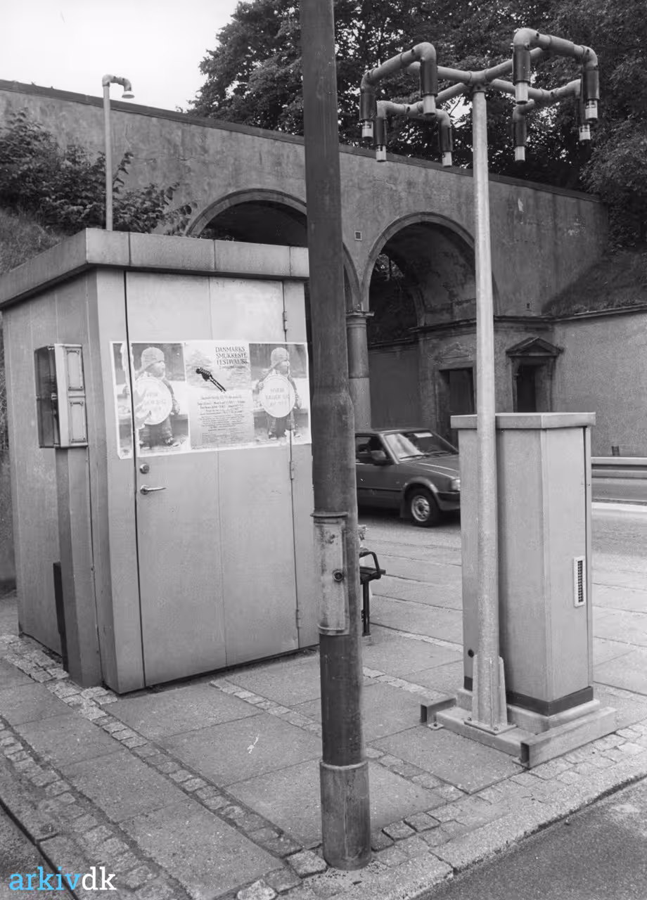 arkiv.dk | Danmarks Port