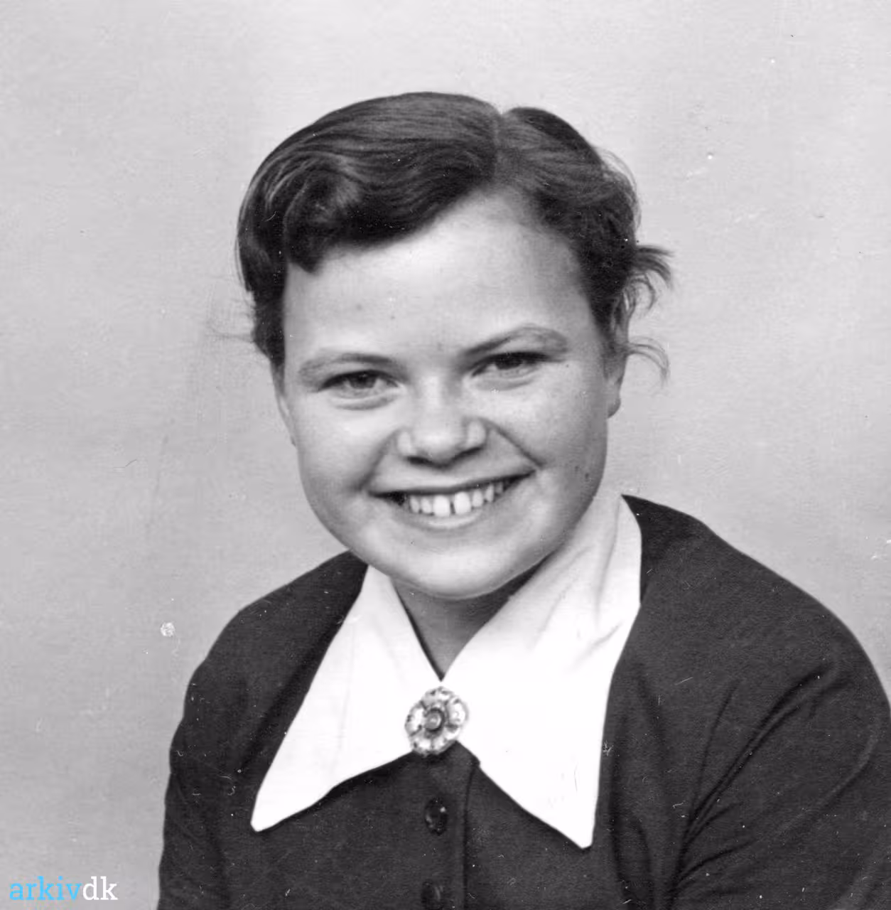 arkiv.dk | Tove Vinge Rasmussen; Nr. Kongerslev